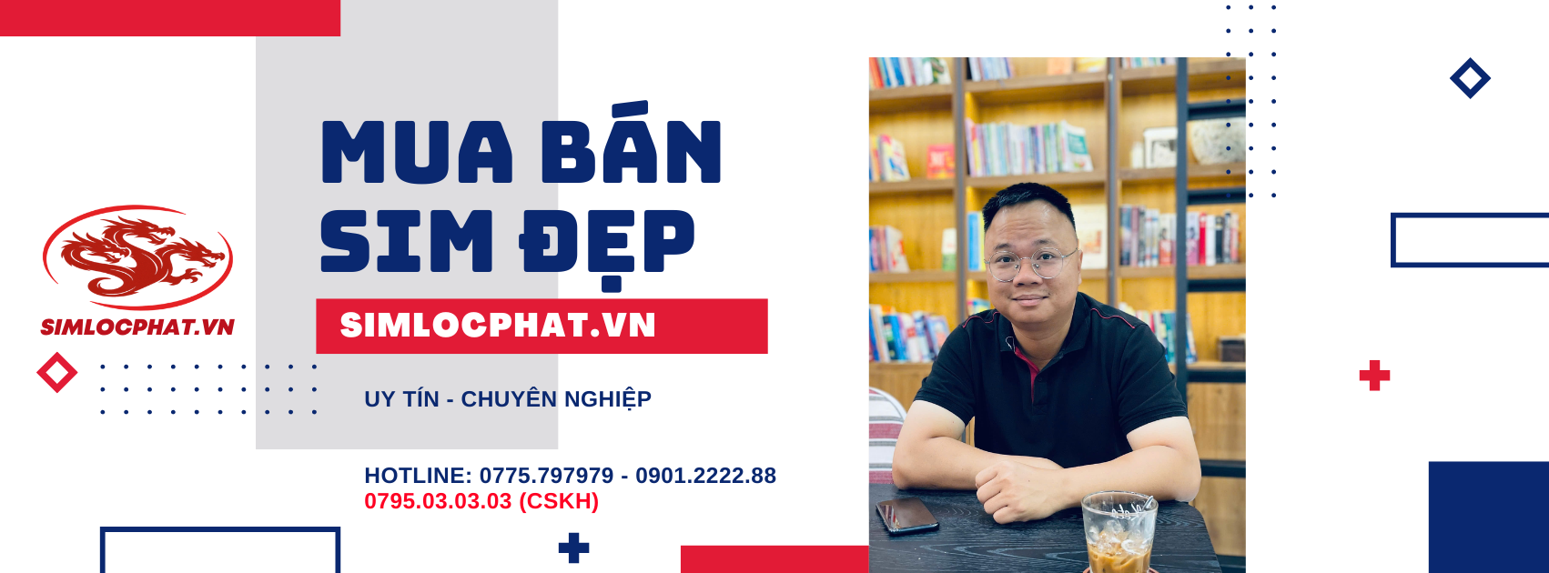 Kho Sim Gánh đảo - Trang 1 | simlocphat.vn